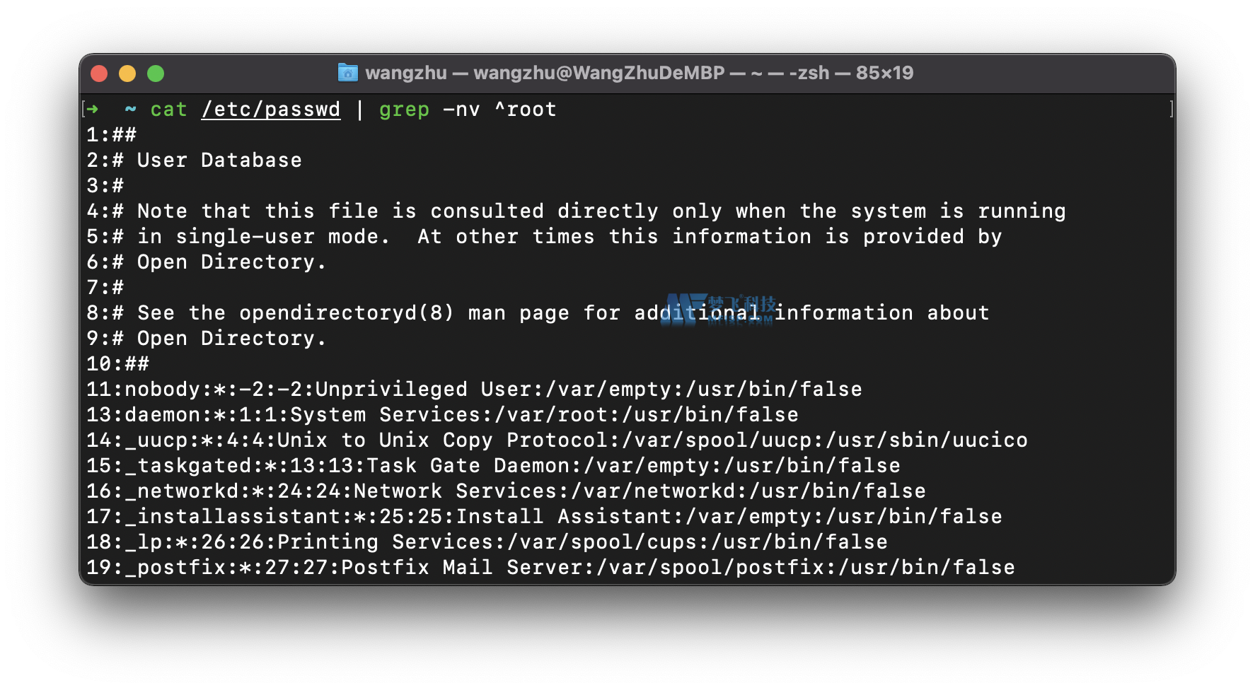 Linux三剑客 - 梦飞idc云平台