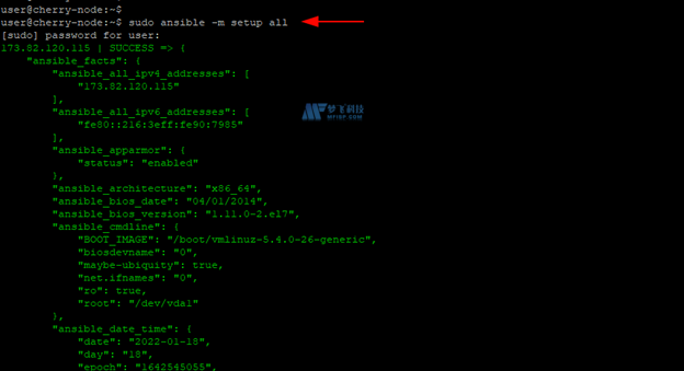 如何创建和使用Ansible Playbook - 梦飞idc云平台
