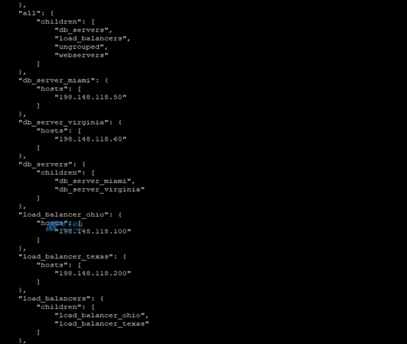 如何设置Ansible库存文件 - 梦飞idc云平台