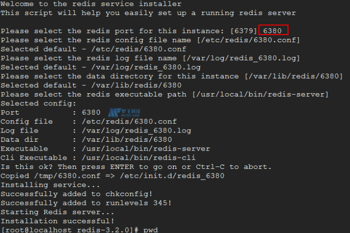 Redis集群搭建 - 梦飞idc云平台